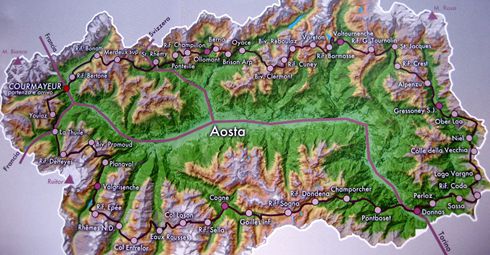 巨人之旅(Tor des Géants))──義大利330公里越野賽│動一動│小編報馬仔