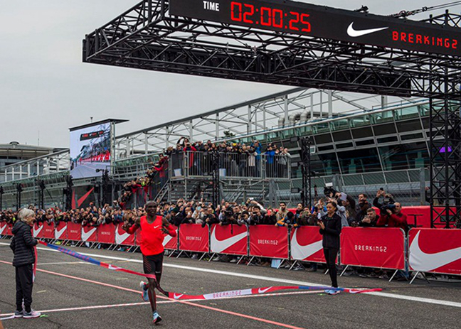 Nike Breaking2 挑戰精彩落幕│動一動│報導│News