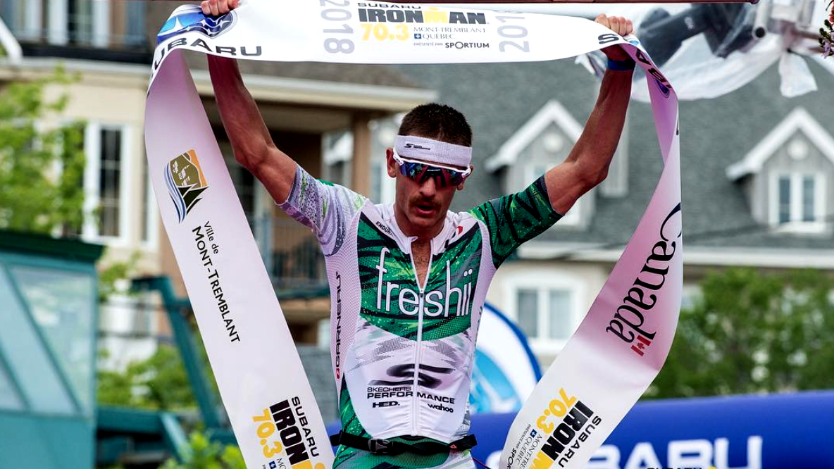 Lionel Sanders如何成為每位鐵人的英雄│鐵人三項│IRONMAN│報導│人物