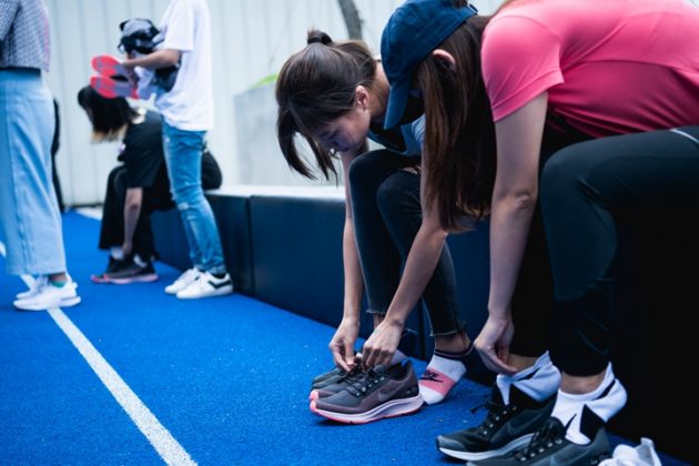 無懼寒冷潮濕，NIKE RUN UTILITY隨你肆意暢跑│動一動│報導│News