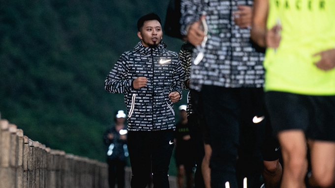 無懼寒冷潮濕，NIKE RUN UTILITY隨你肆意暢跑│動一動│報導│News