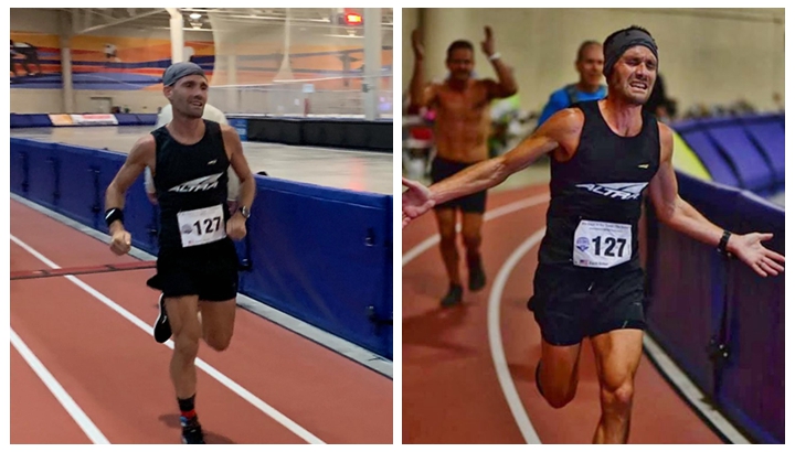 睽違六年的夢想 Zach Bitter連跑四個sub3馬拉松創下世界紀錄 │ 動一動don1don