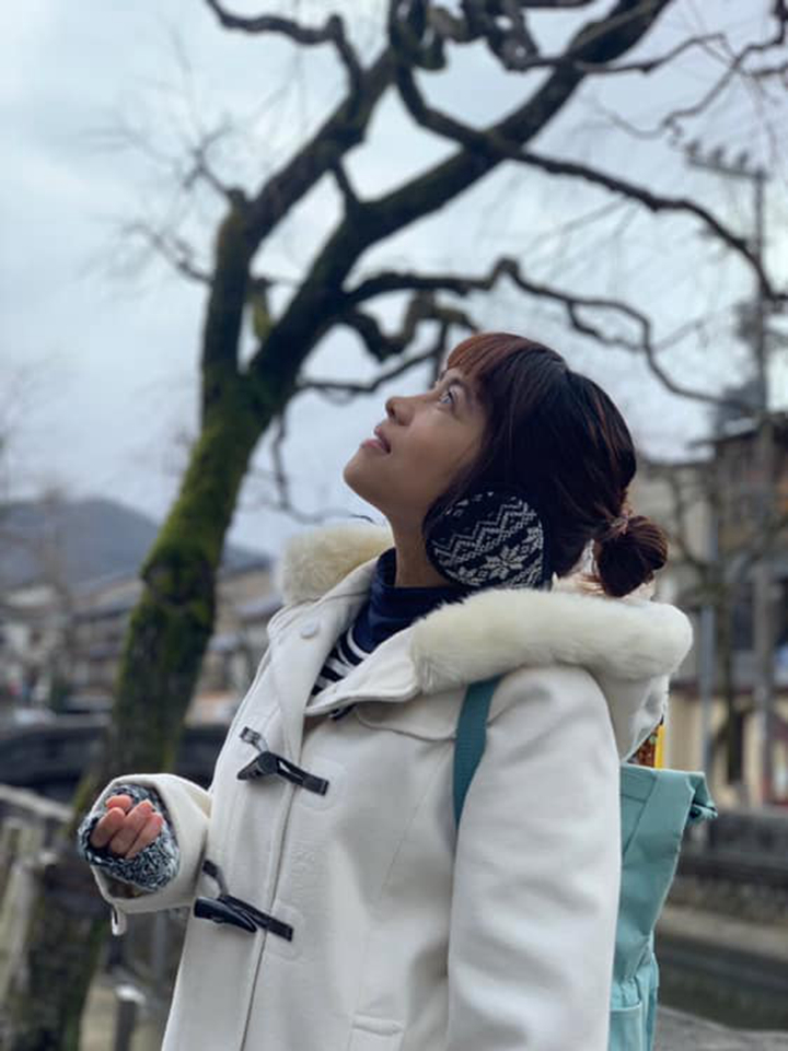 三棲新時代女性 Kelly Wu是跑步女強人 │ 動一動don1don