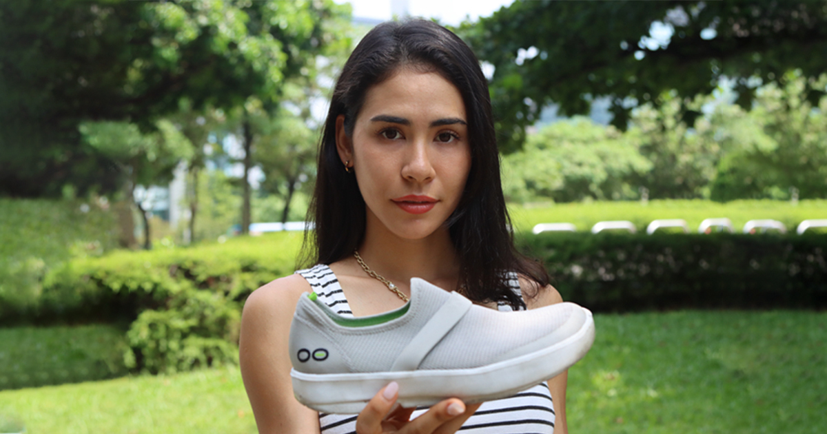 雷理莎戰勝運動傷害的考驗，大推OOFOS美國紓壓鞋領導品牌 - Don1Don