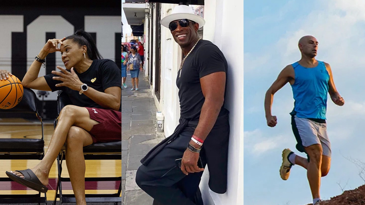 老虎伍茲 Tiger Woods 到 超模吉賽兒 頂尖運動員跟名人都愛的 OOFOS 紓壓鞋領導品牌│動一動don1don