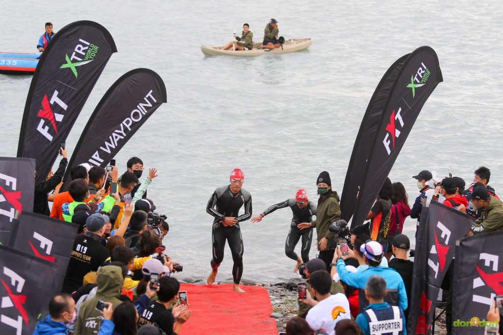 2022FXT台灣極限鐵人三項 Formosa Xtreme Triathlon｜三年一閏山道完滿，極限三項無盡挑戰