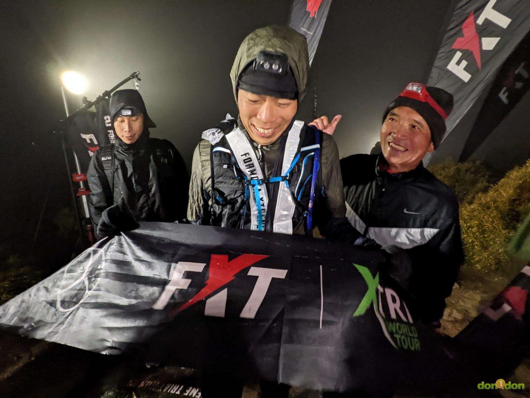 2022FXT台灣極限鐵人三項 Formosa Xtreme Triathlon｜三年一閏山道完滿，極限三項無盡挑戰