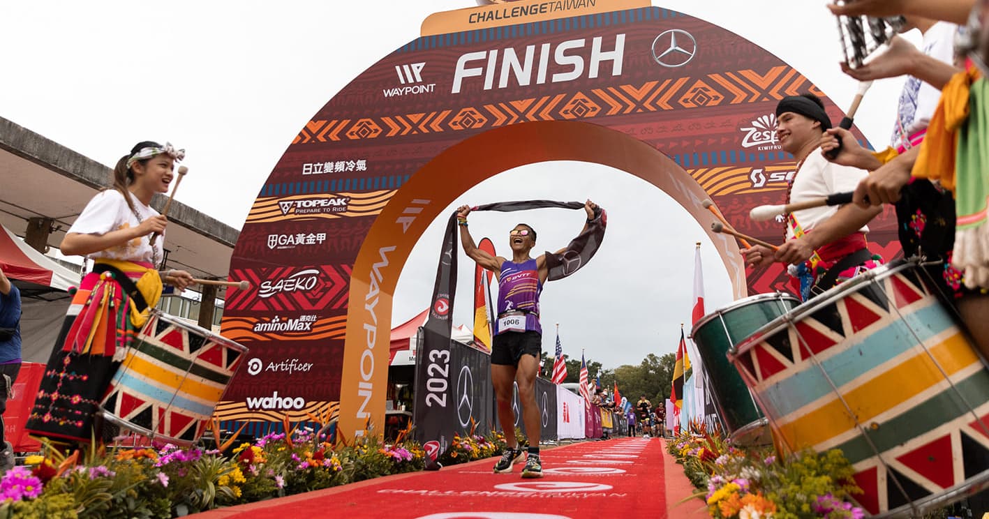 2023 CHALLENGE TAIWAN 天氣助攻 國內外好手齊聚台東拚佳績｜動一動 don1don