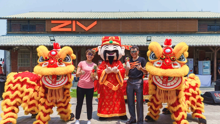 打造ZIV將軍驛站多元服務 運動眼鏡先鋒引領全新概念 │動一動don1don