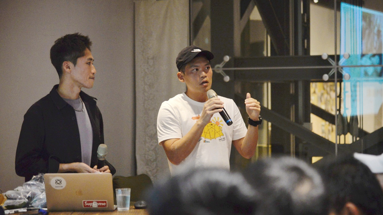 跨世代聯手挑戰「赤心巔峰」 中央山脈最速紀錄分享｜動一動 don1don