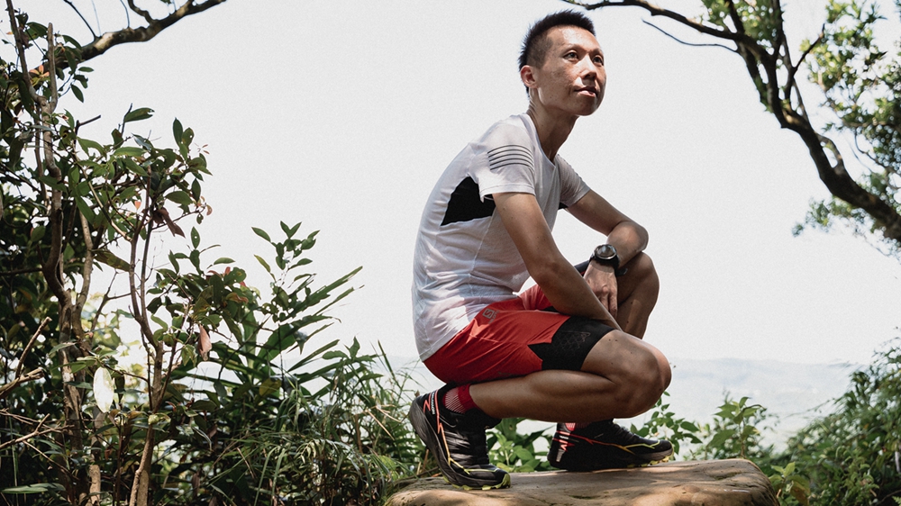 THUNDERCROSS 為訓練如虎添翼 葛正緯挑戰福爾摩沙百公里越野賽 │動一動don1don