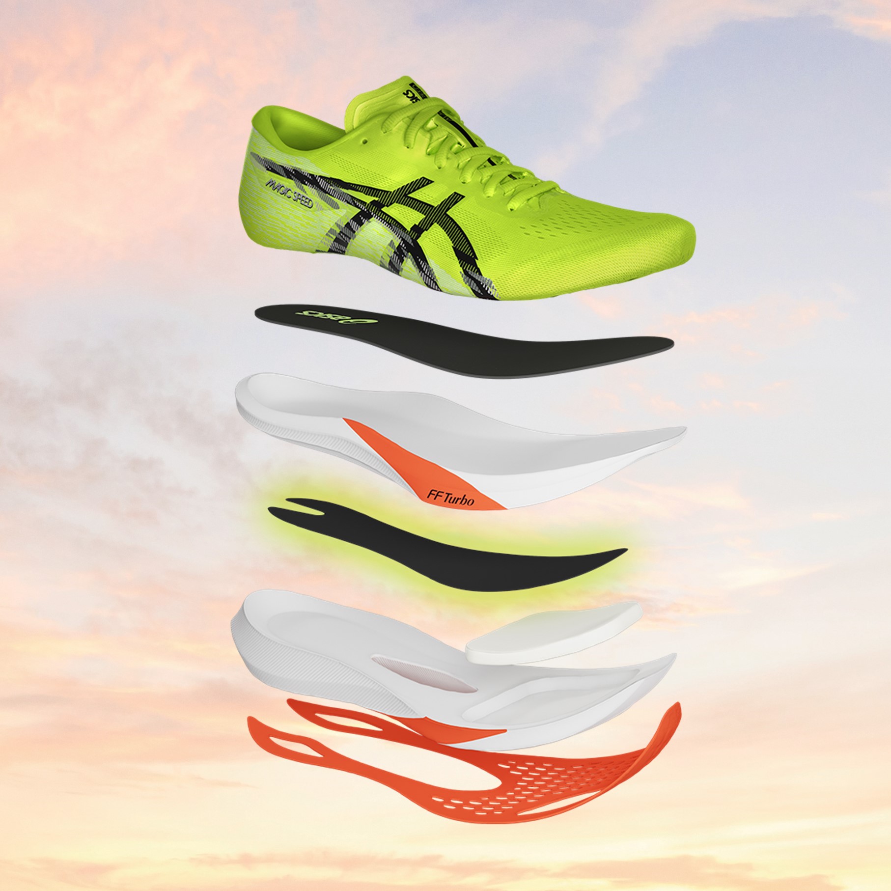 MAGIC SPEED 4 進化升級 最佳狀態啟動加速能量│動一動don1don