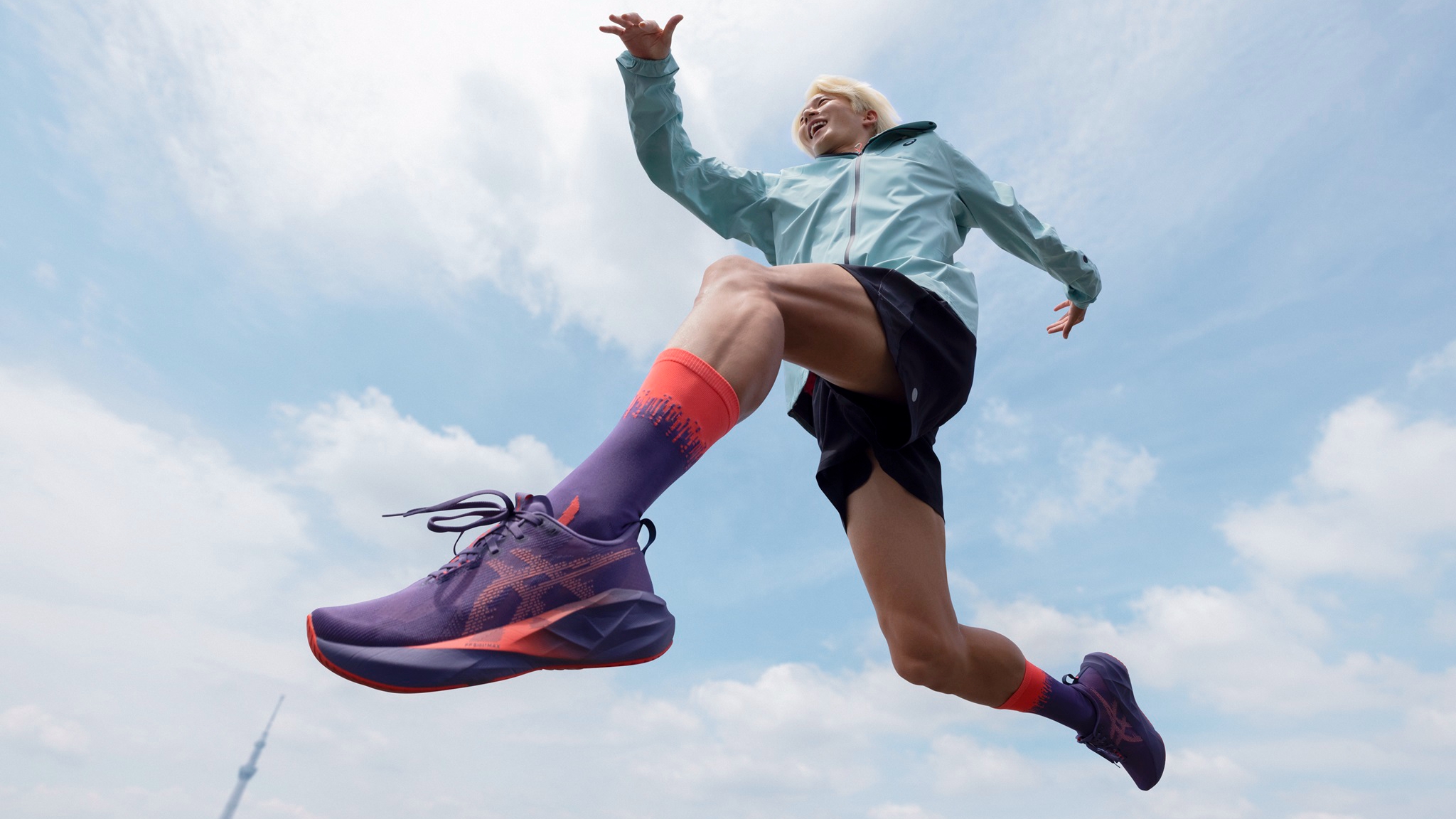 NOVABLAST 5 全新科技中底 回彈腳感再升級│動一動don1don│焦點│