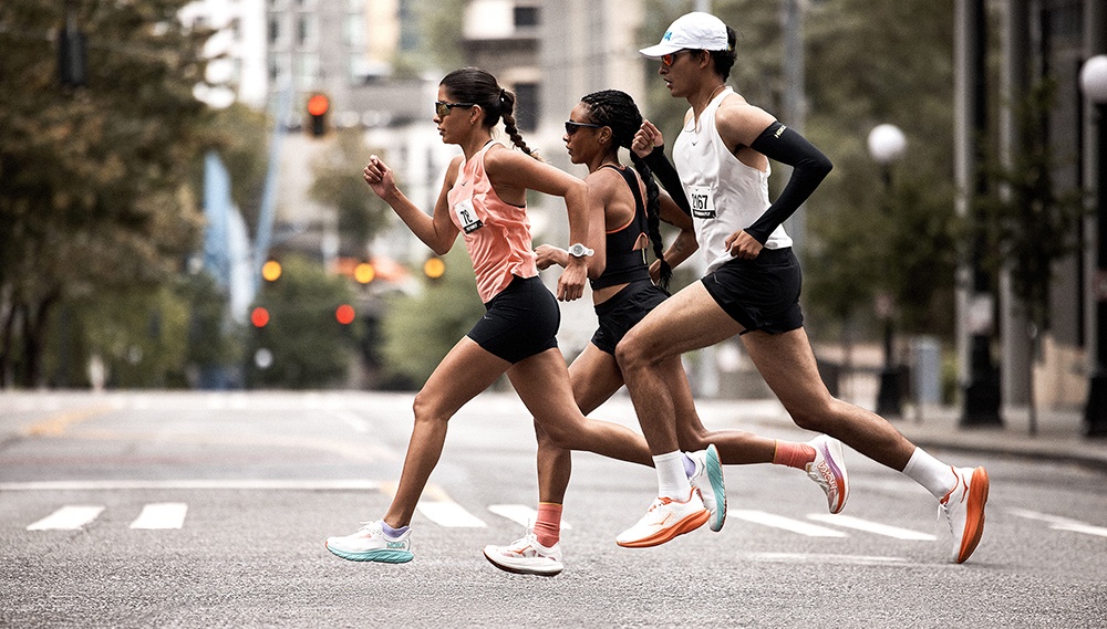 HOKA Marathon Capsule 全新配色征戰三鐵賽道 四款超人氣跑鞋引爆競速能量│動一動don1don