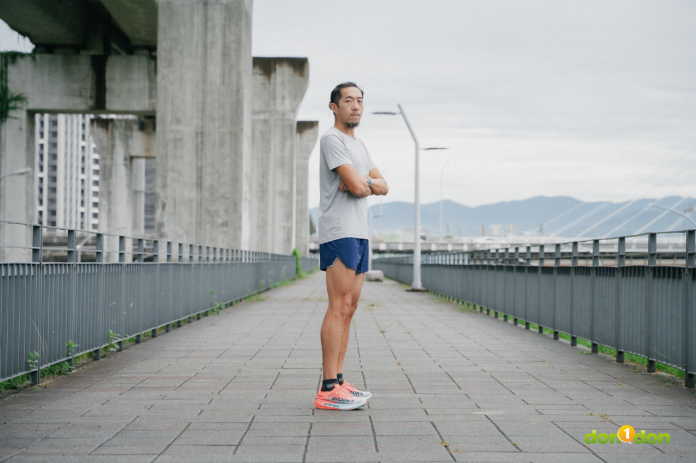 豹大王與BROOKS HYPERION ELITE 5 衝刺極限，同時跑回生活 - Don1Don