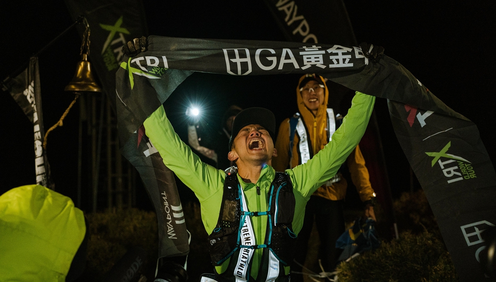 從台灣心臟攀上極限之巔 2025 極限鐵人正式回歸│動一動don1don